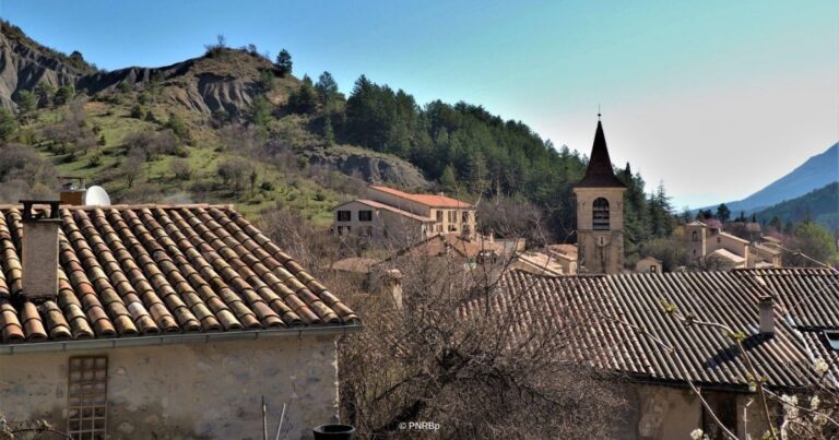 Une itinérance, mille paysages : découvrez les Baronnies provençales à ...